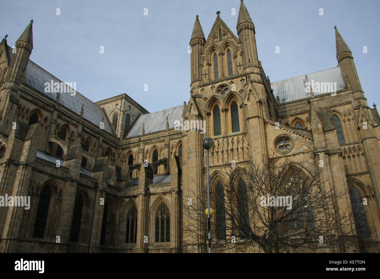 Saint john of beverley church hi-res stock photography and images - Alamy