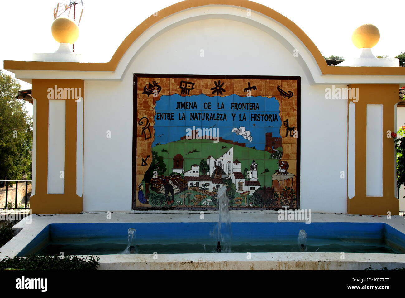 Jimena de la frontera, spain hi-res stock photography and images - Alamy