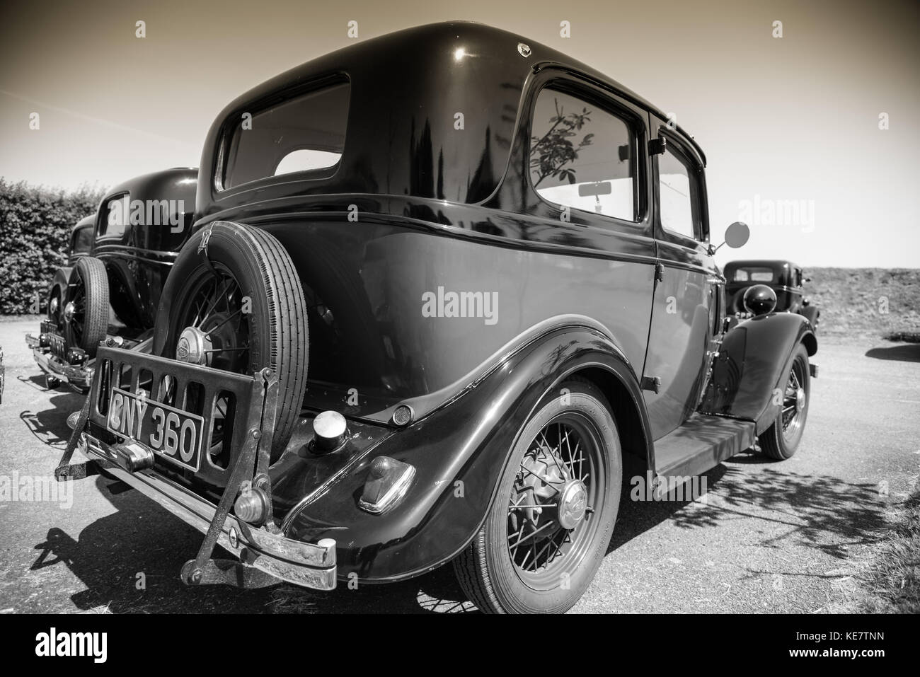 Old fords hi-res stock photography and images - Alamy