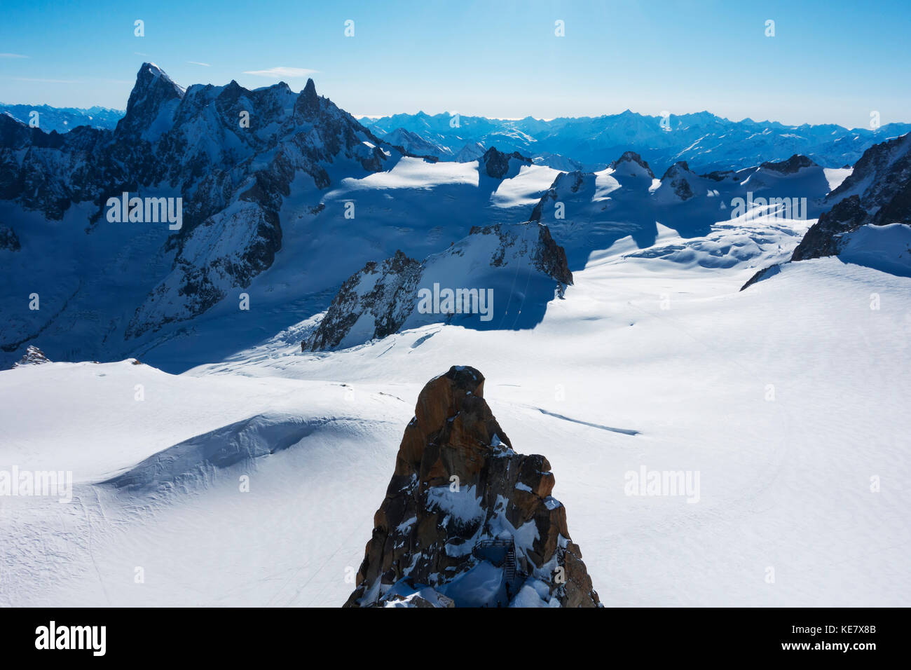 Vallee chamonix hi-res stock photography and images - Alamy
