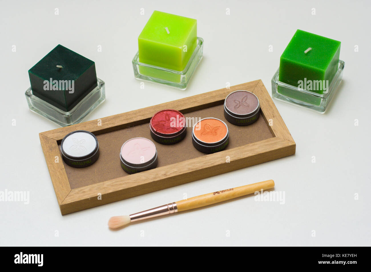 Natural beauty blogger hi-res stock photography and images - Alamy