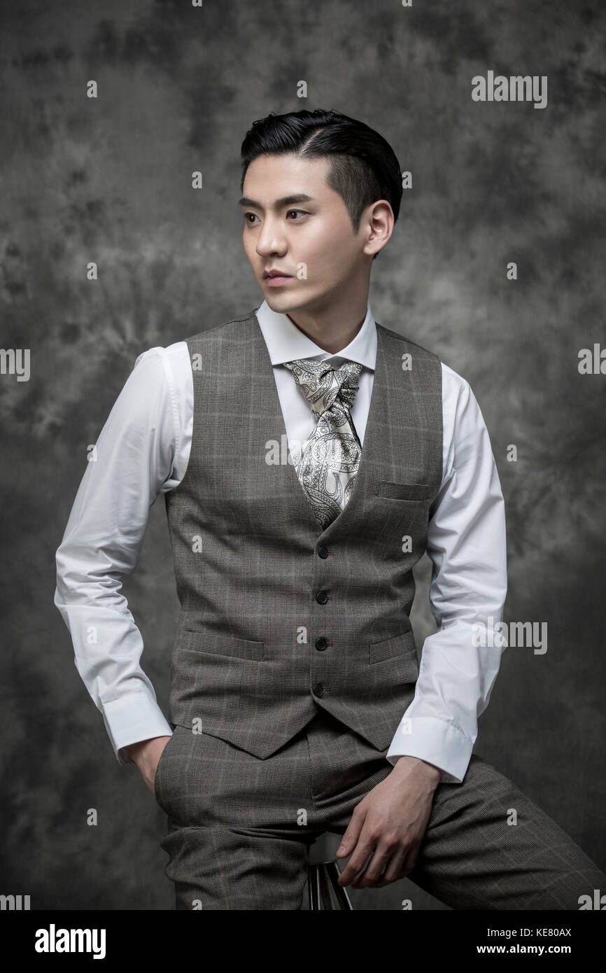 Charisma man hi-res stock photography and images - Alamy