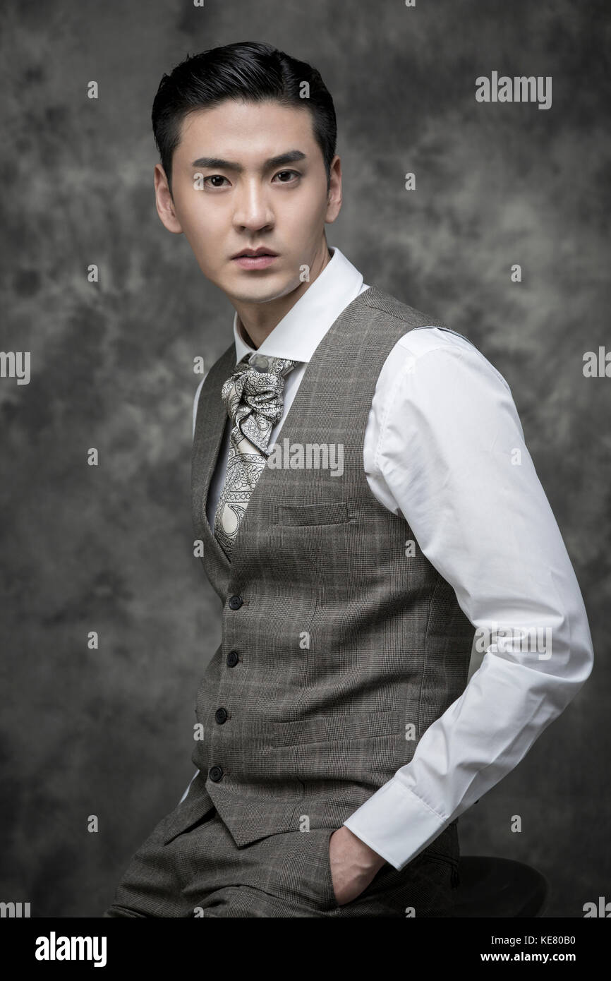 Charisma man hi-res stock photography and images - Alamy