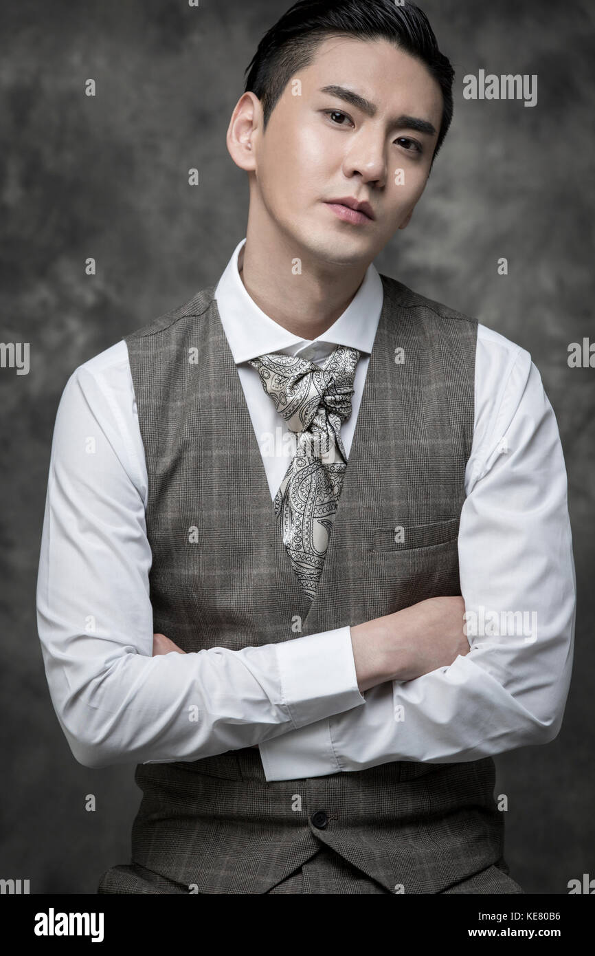 Charisma man hi-res stock photography and images - Alamy