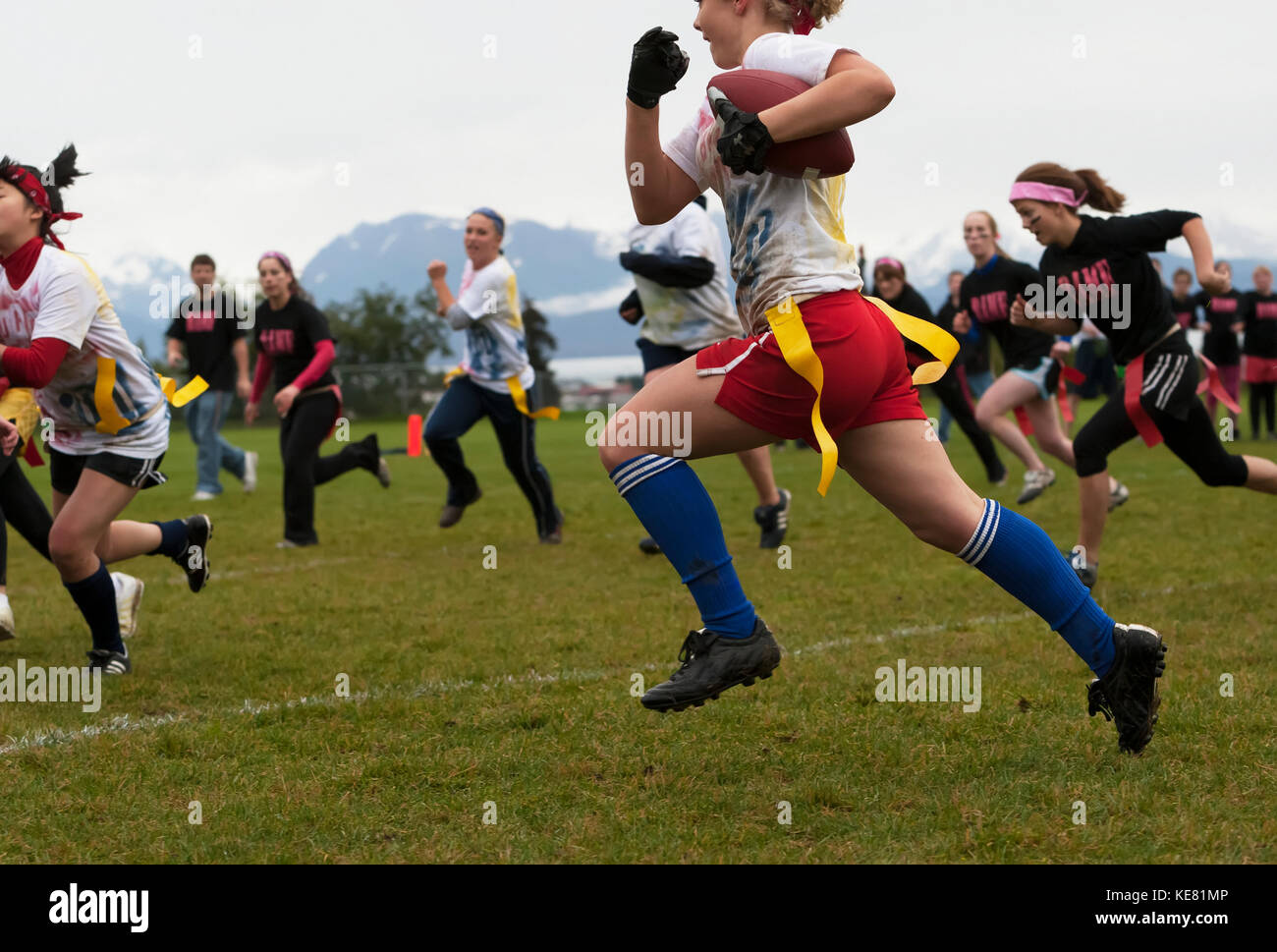 The powderpuff girls hi-res stock photography and images - Alamy