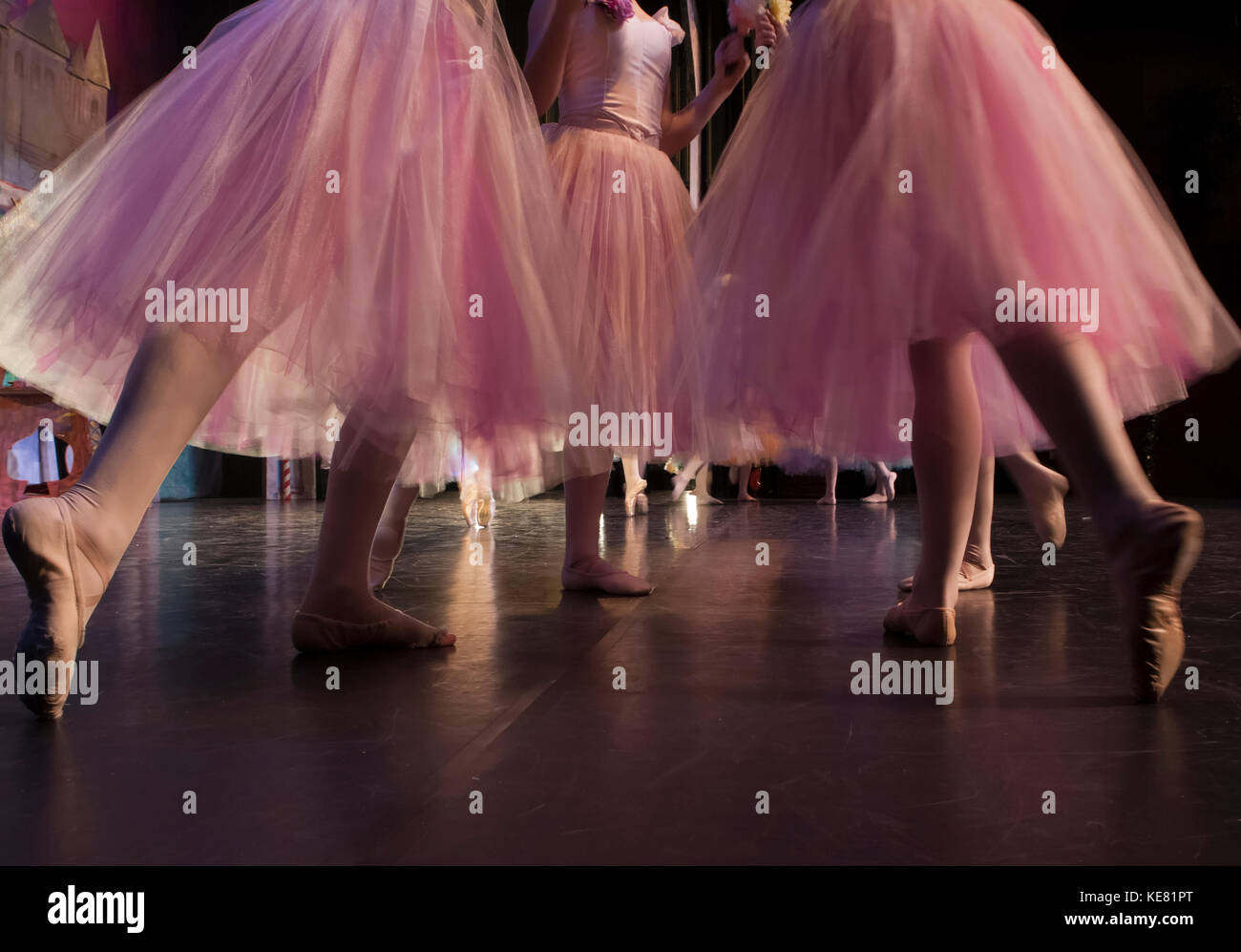 Ballet performance nutcracker hi-res stock photography and images - Alamy