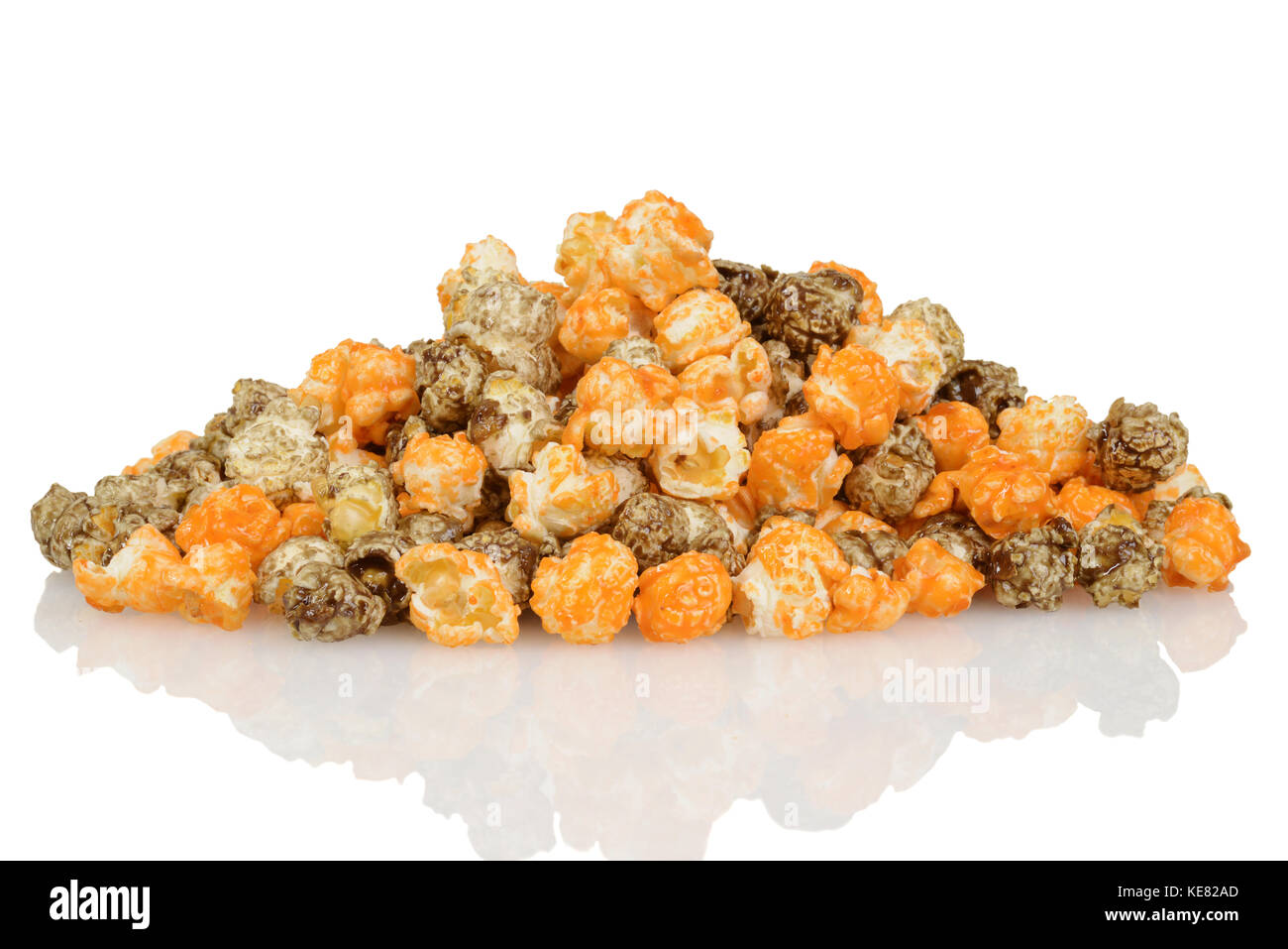 Halloween confectionery popcorn hi-res stock photography and images - Alamy