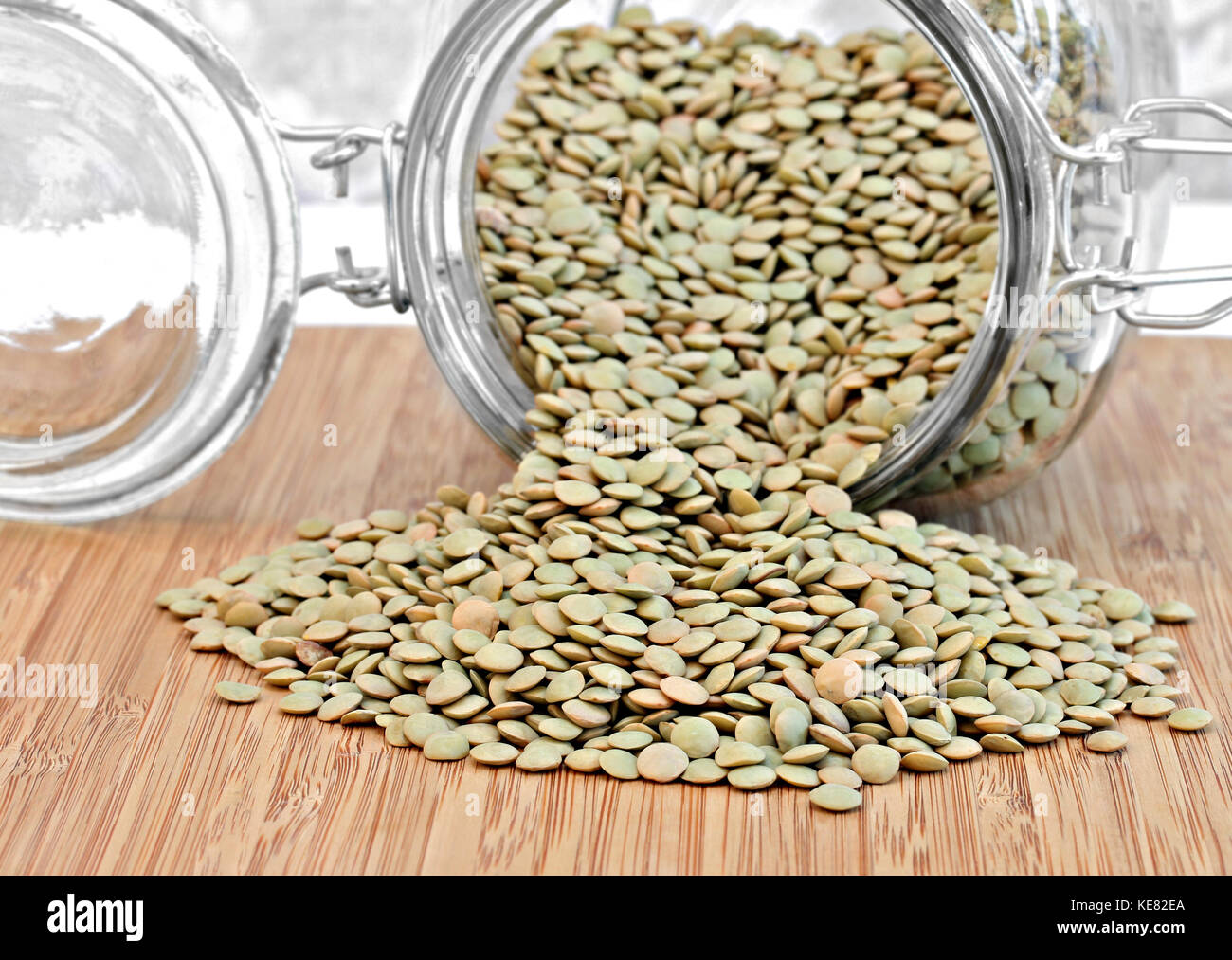Legumes Container High Resolution Stock Photography and Images - Alamy