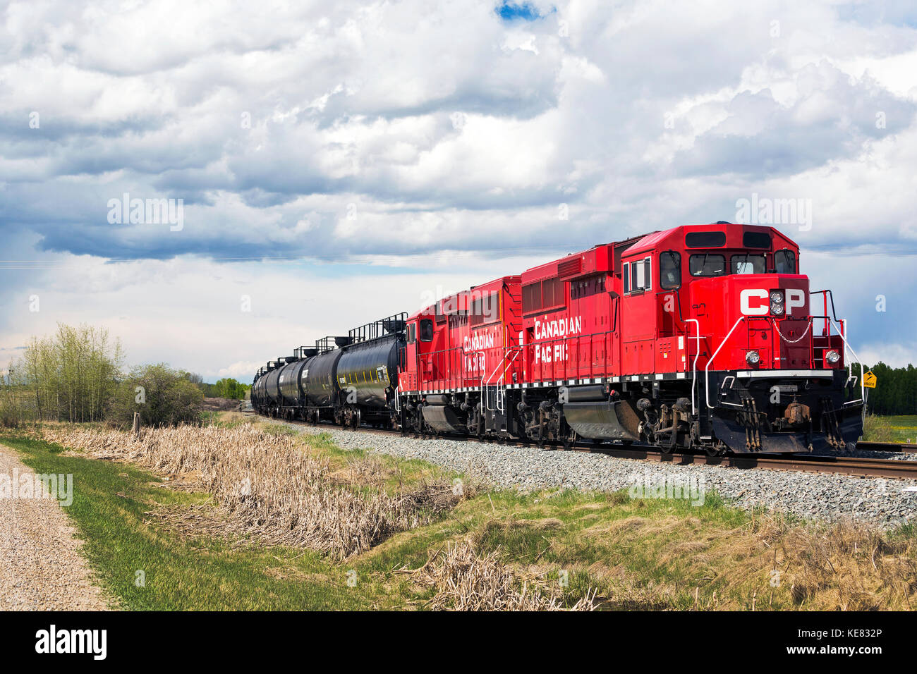 Canada oil tanker hi-res stock photography and images - Alamy