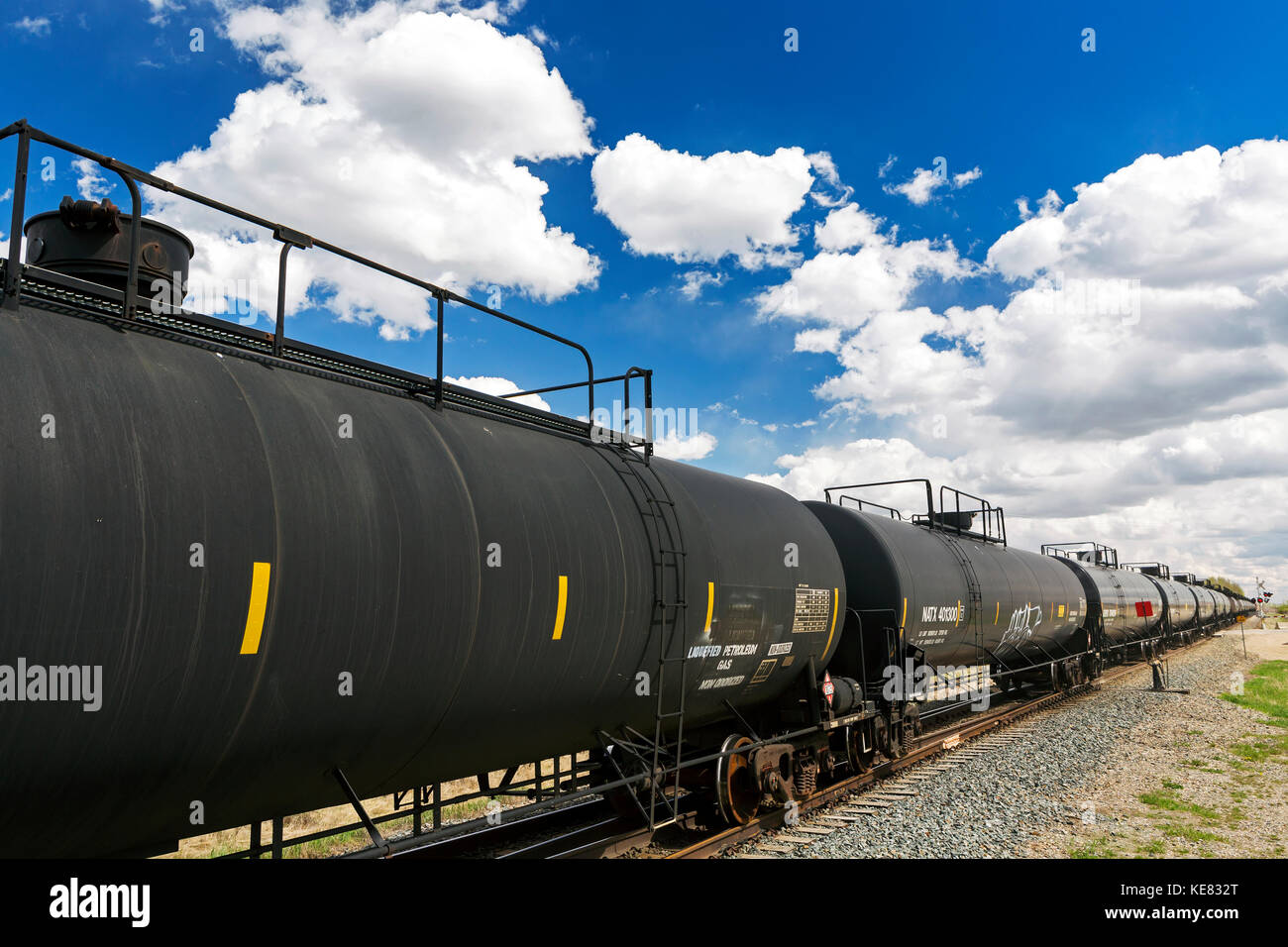 Tank containers hi-res stock photography and images - Alamy