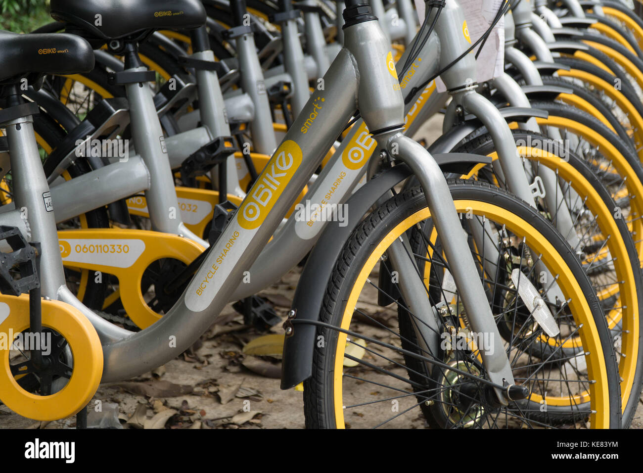 Smart city bike hi-res stock photography and images - Alamy