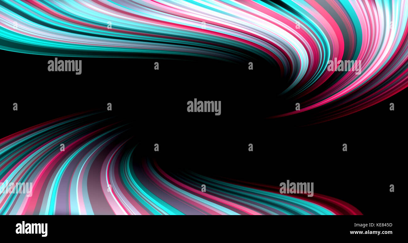 abstract colorful radiant explosion Stock Photo - Alamy