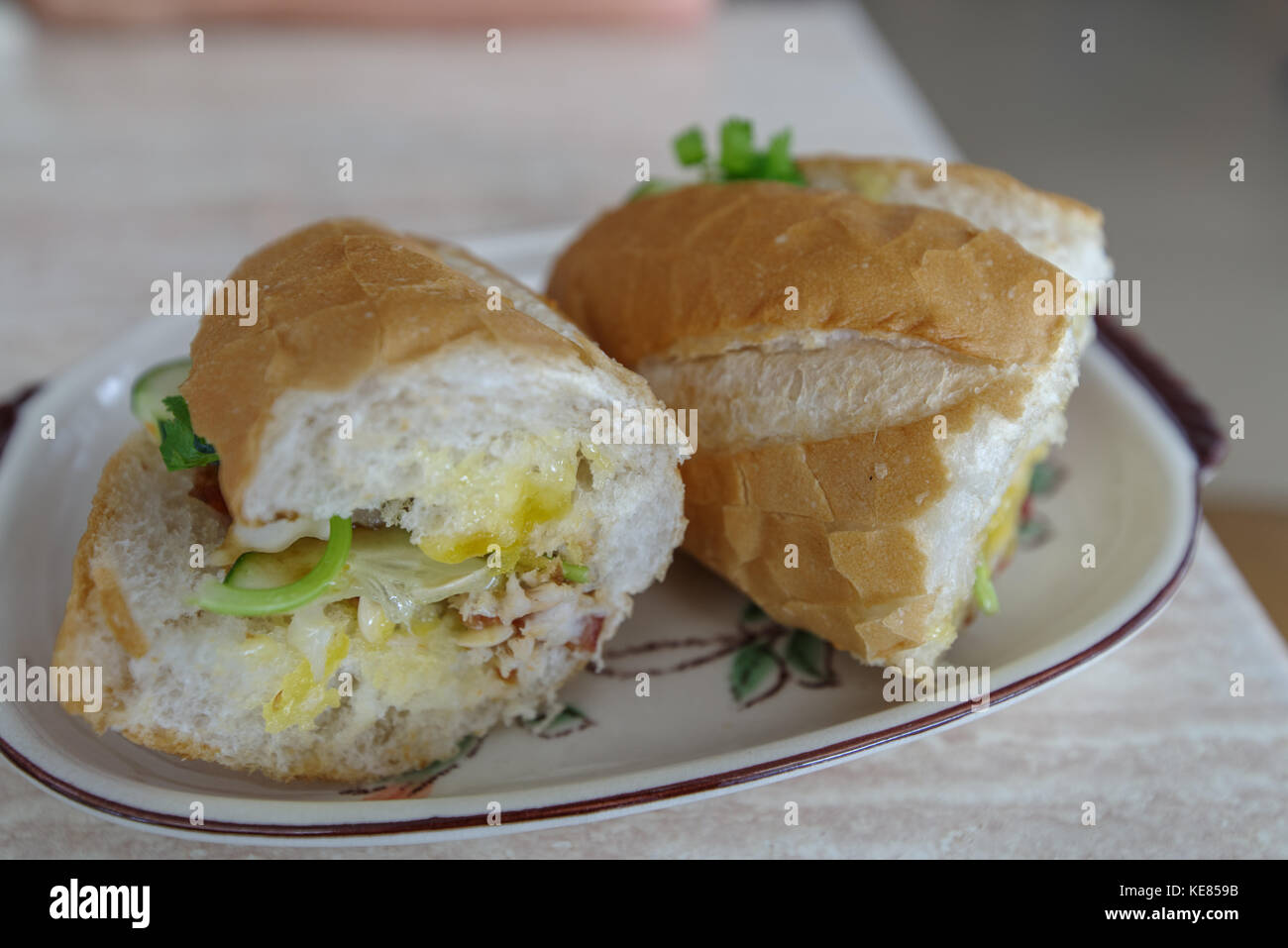 Banhmi hi-res stock photography and images - Alamy