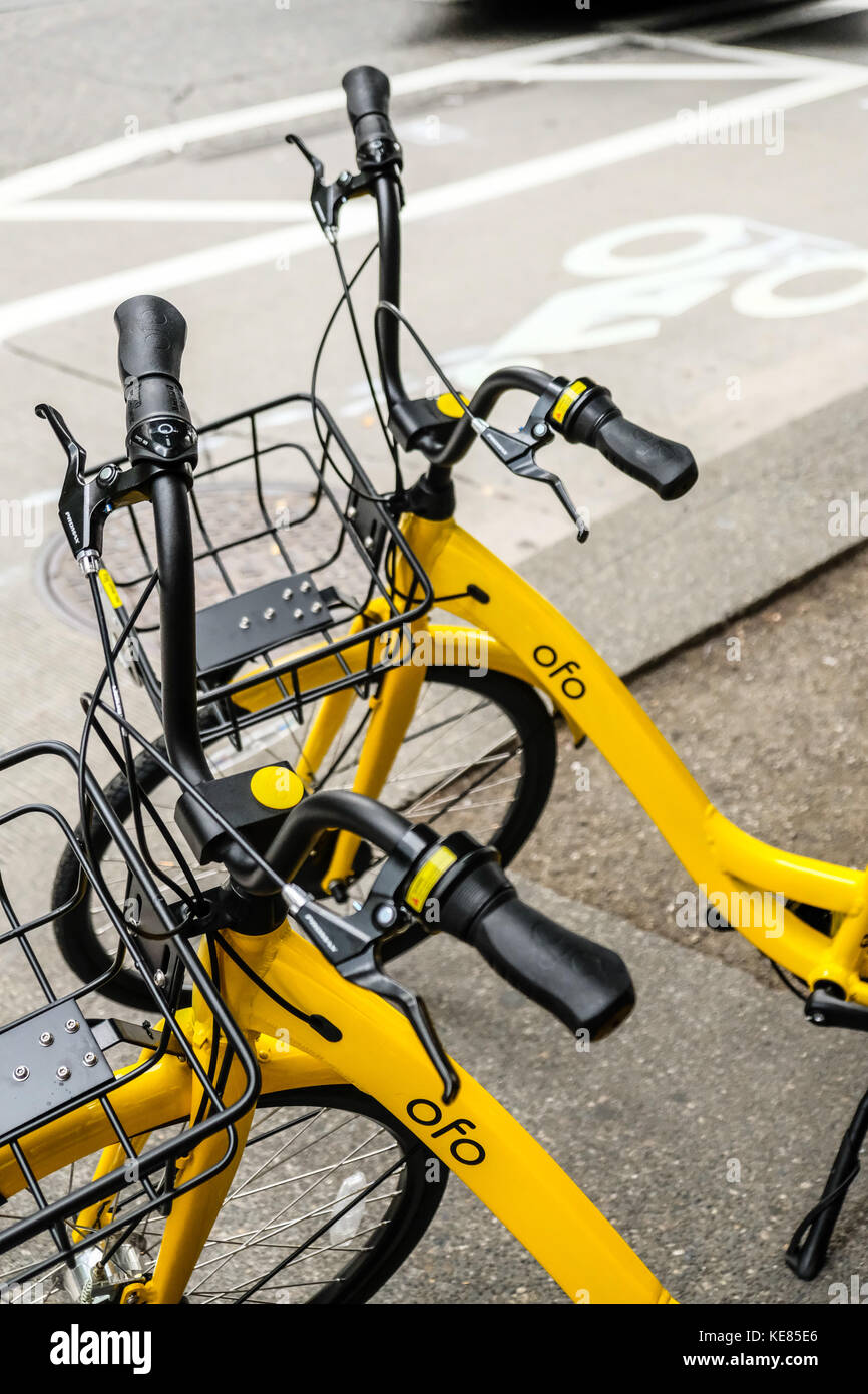 China shared bike hi-res stock photography and images - Alamy