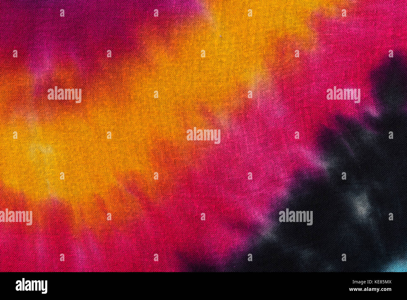 Bright textile abstract background of several colors Stock Photo - Alamy