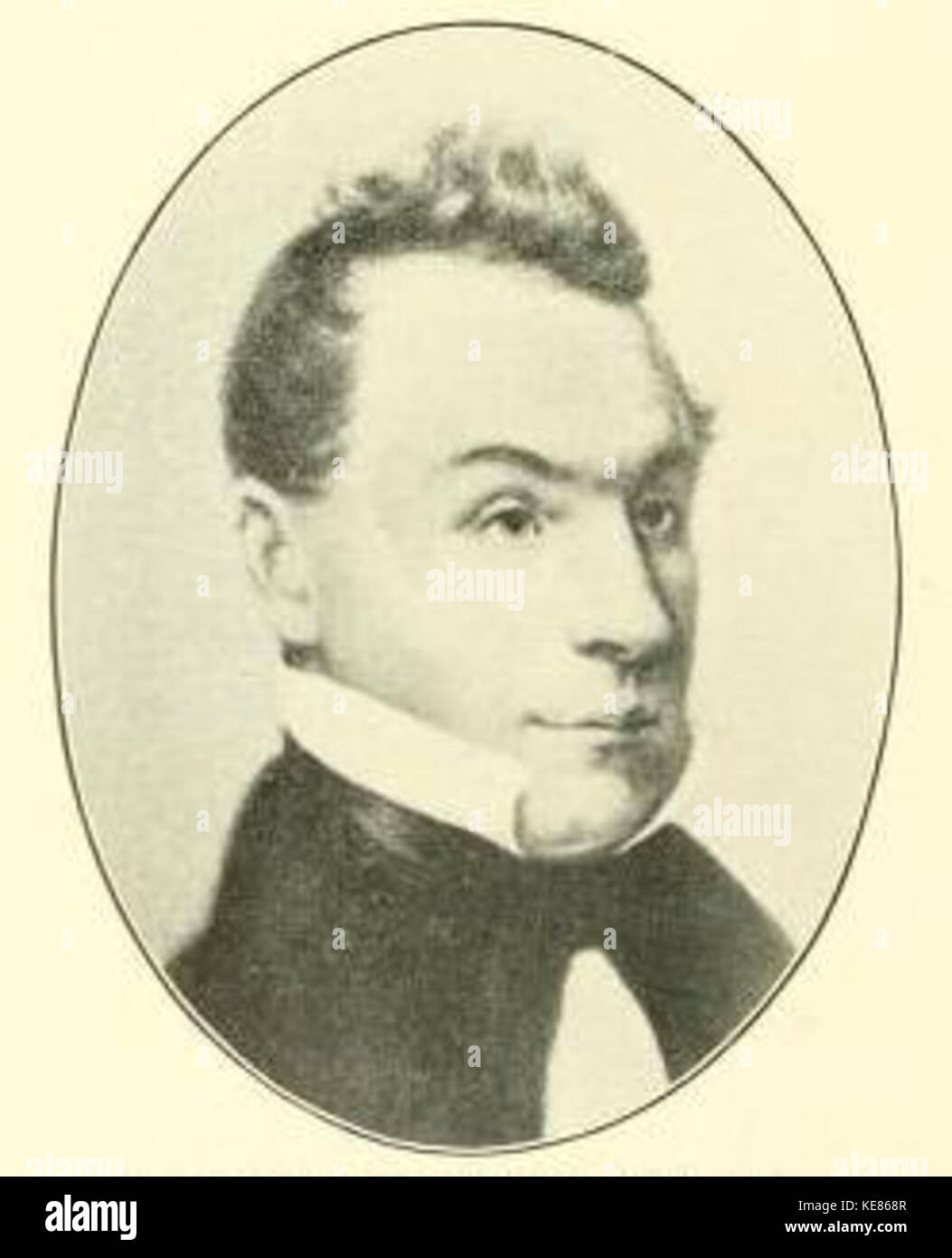 A historical photograph or portrait of William H. Maynard, an ...