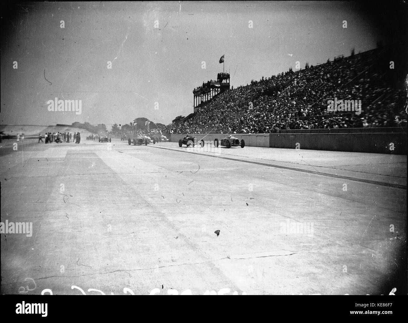 Grand prix 1935 hi-res stock photography and images - Alamy