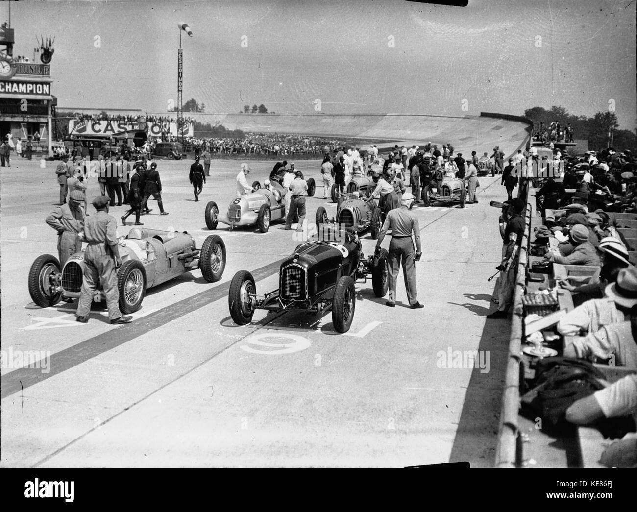 1934 french grand prix hi-res stock photography and images - Alamy