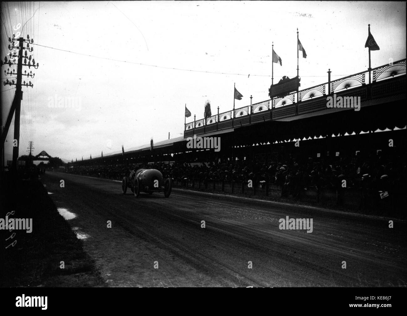 1922 French Grand Prix High Resolution Stock Photography and Images - Alamy