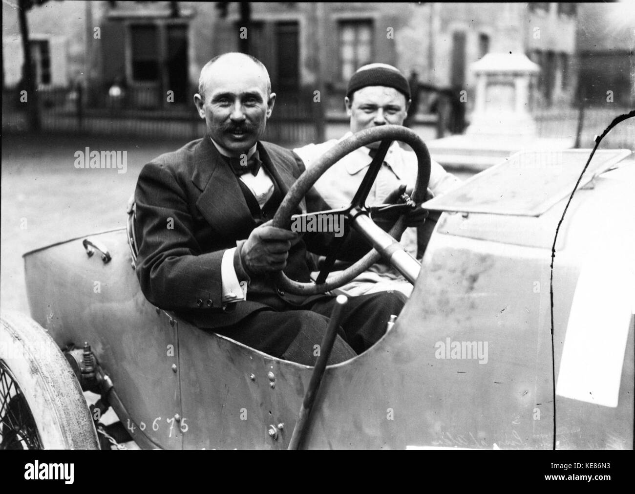 Ferenc szisz hi-res stock photography and images - Alamy