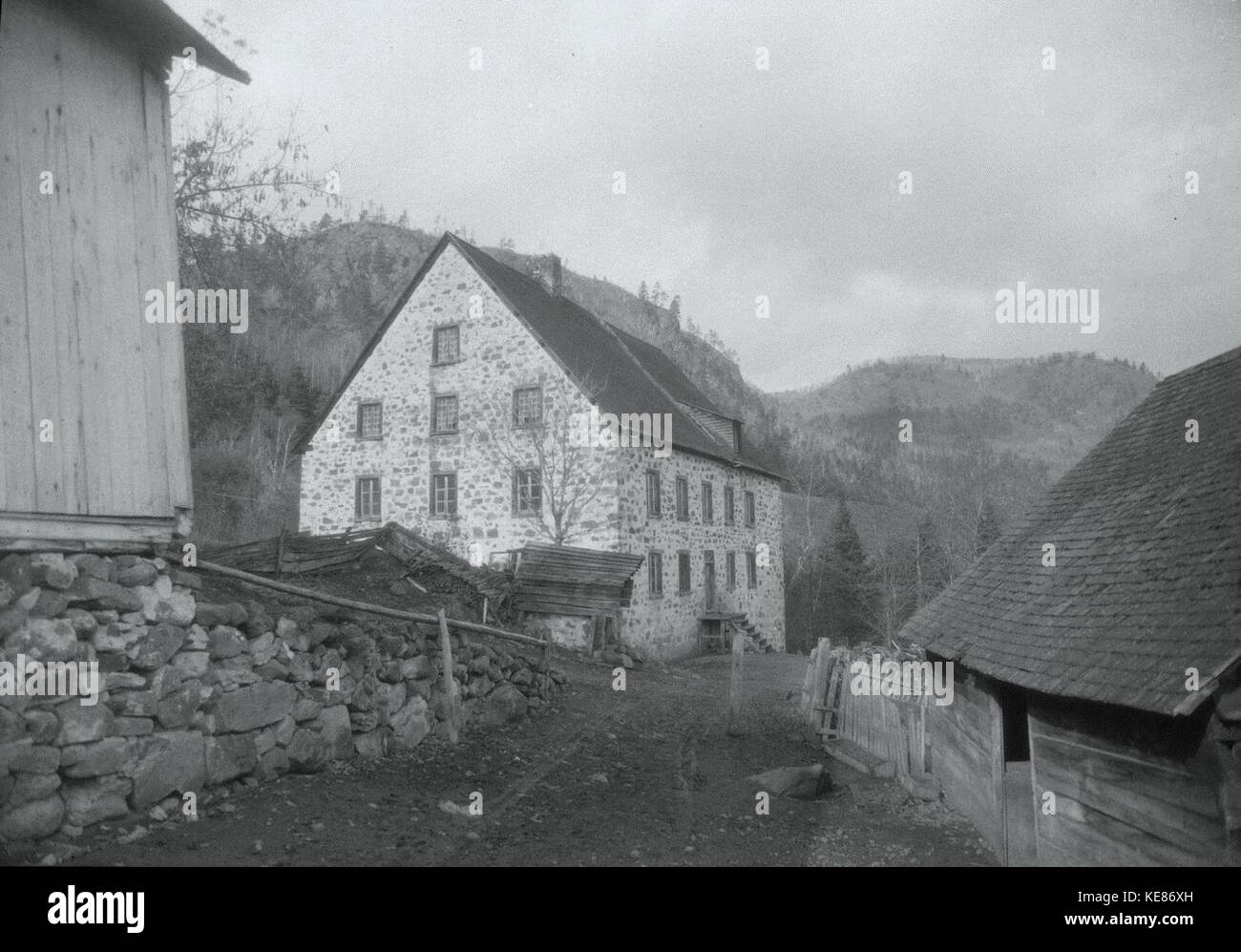 Moulin de la remy hi-res stock photography and images - Alamy