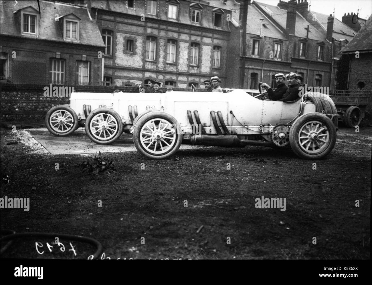 1908 mercedes hi-res stock photography and images - Alamy