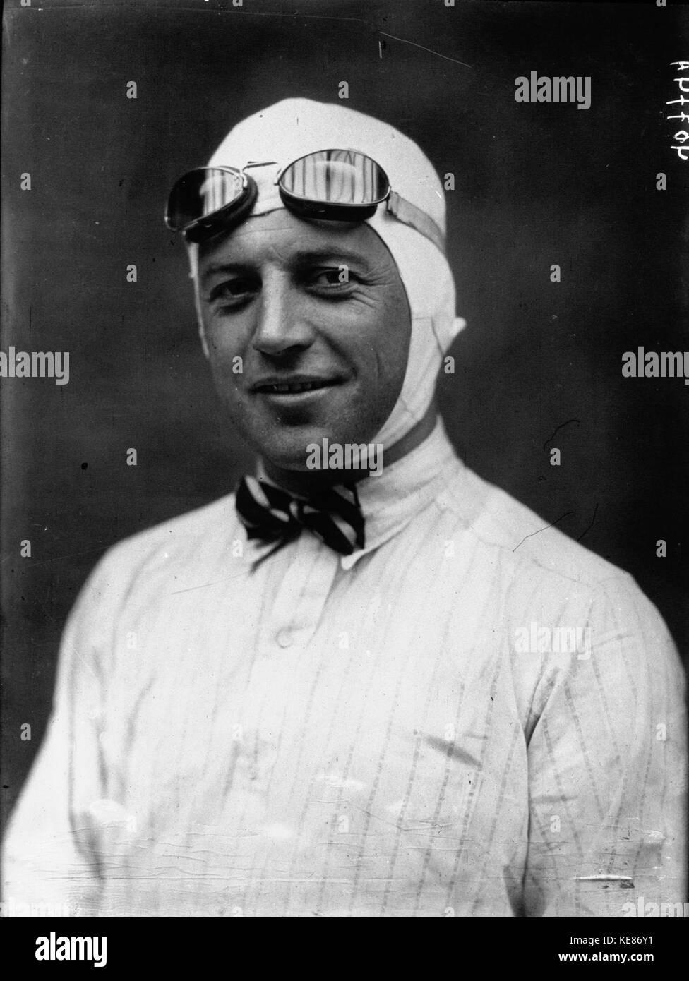 George Souders 1927 Stock Photo - Alamy