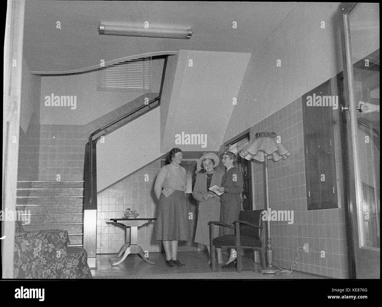 New amenities Black and White Stock Photos & Images - Alamy