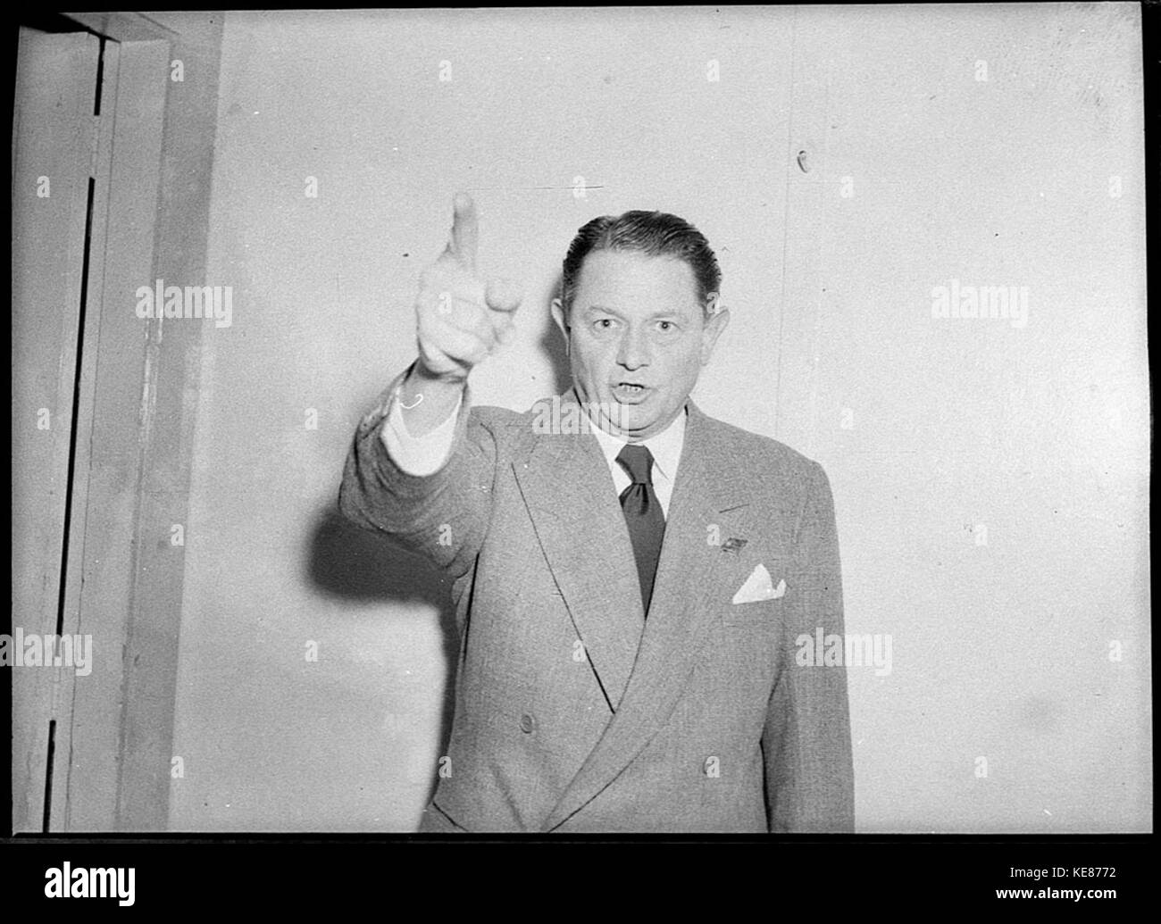 32953 Joe Arthur at Adamstown Stock Photo - Alamy