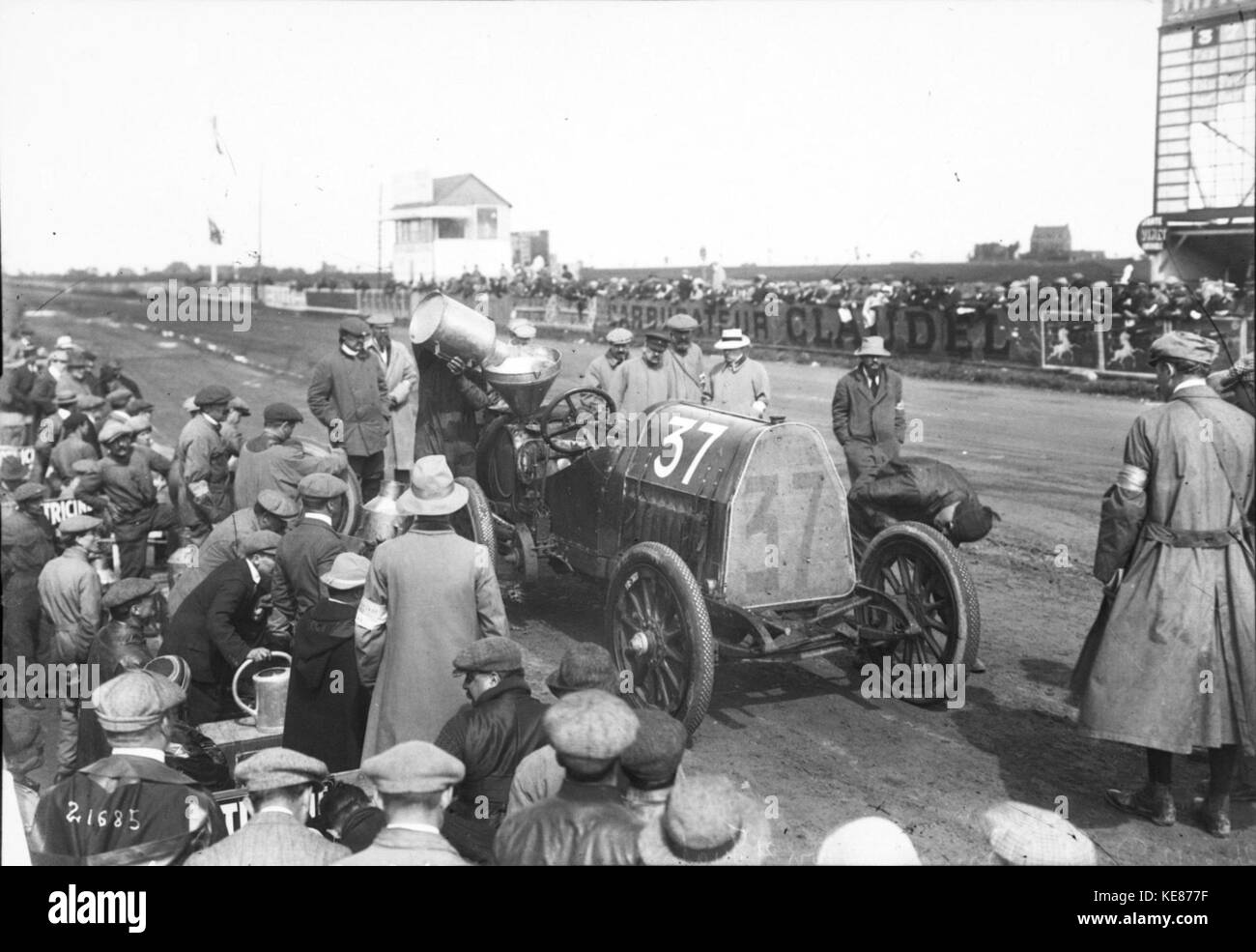 Vintage david brown Black and White Stock Photos & Images - Alamy