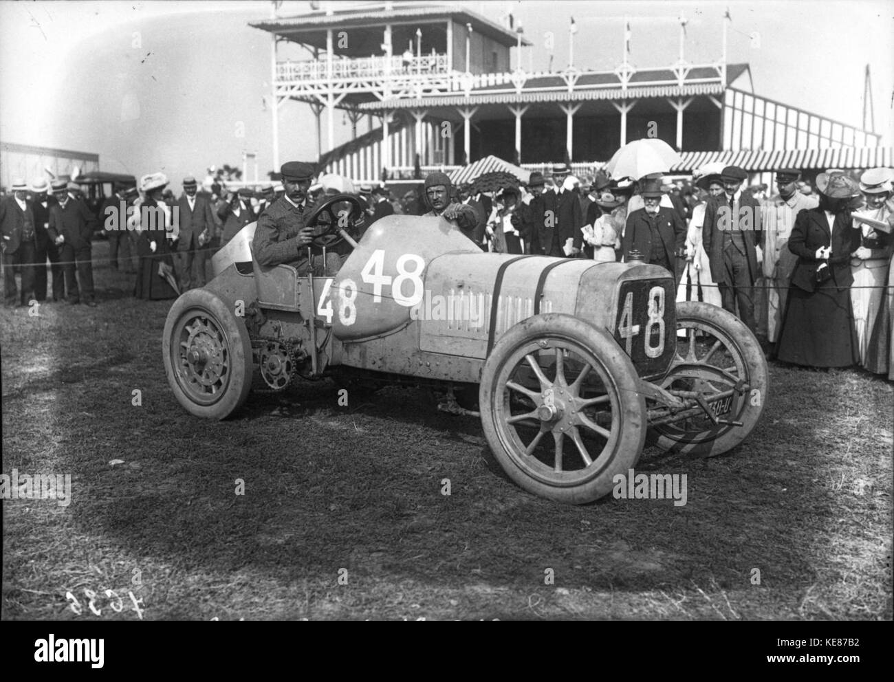 1908 french grand prix hi-res stock photography and images - Alamy