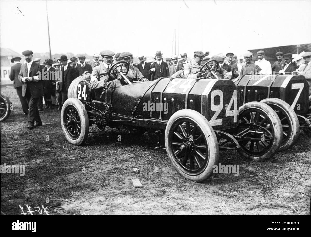 1908 French Grand Prix High Resolution Stock Photography and Images - Alamy