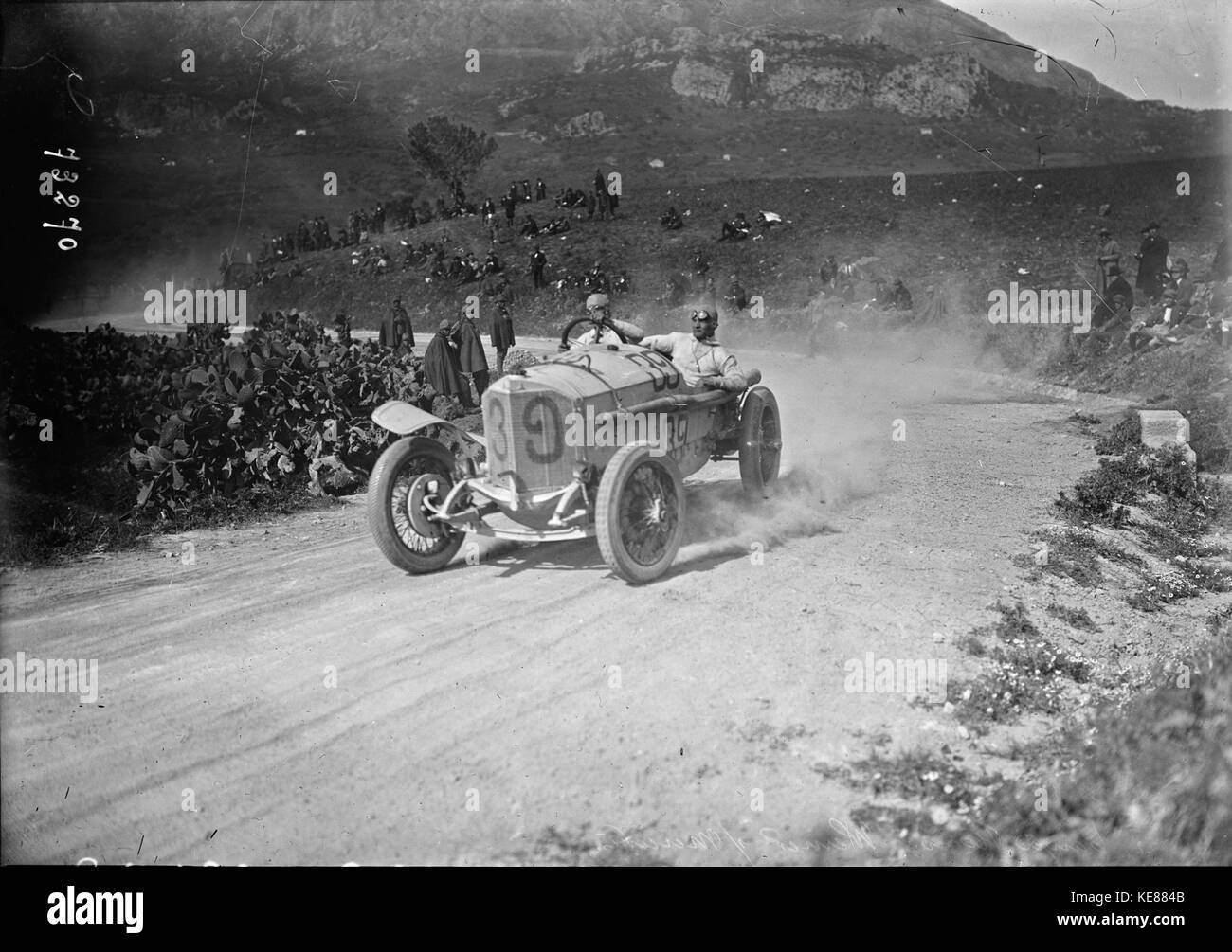 Targa florio 1922 hi-res stock photography and images - Alamy