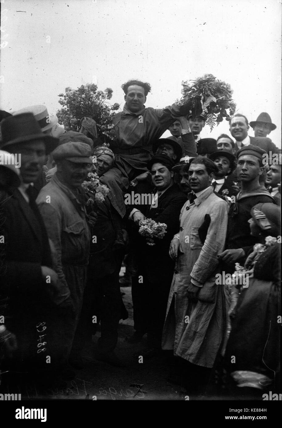 Giulio masetti Black and White Stock Photos & Images - Alamy