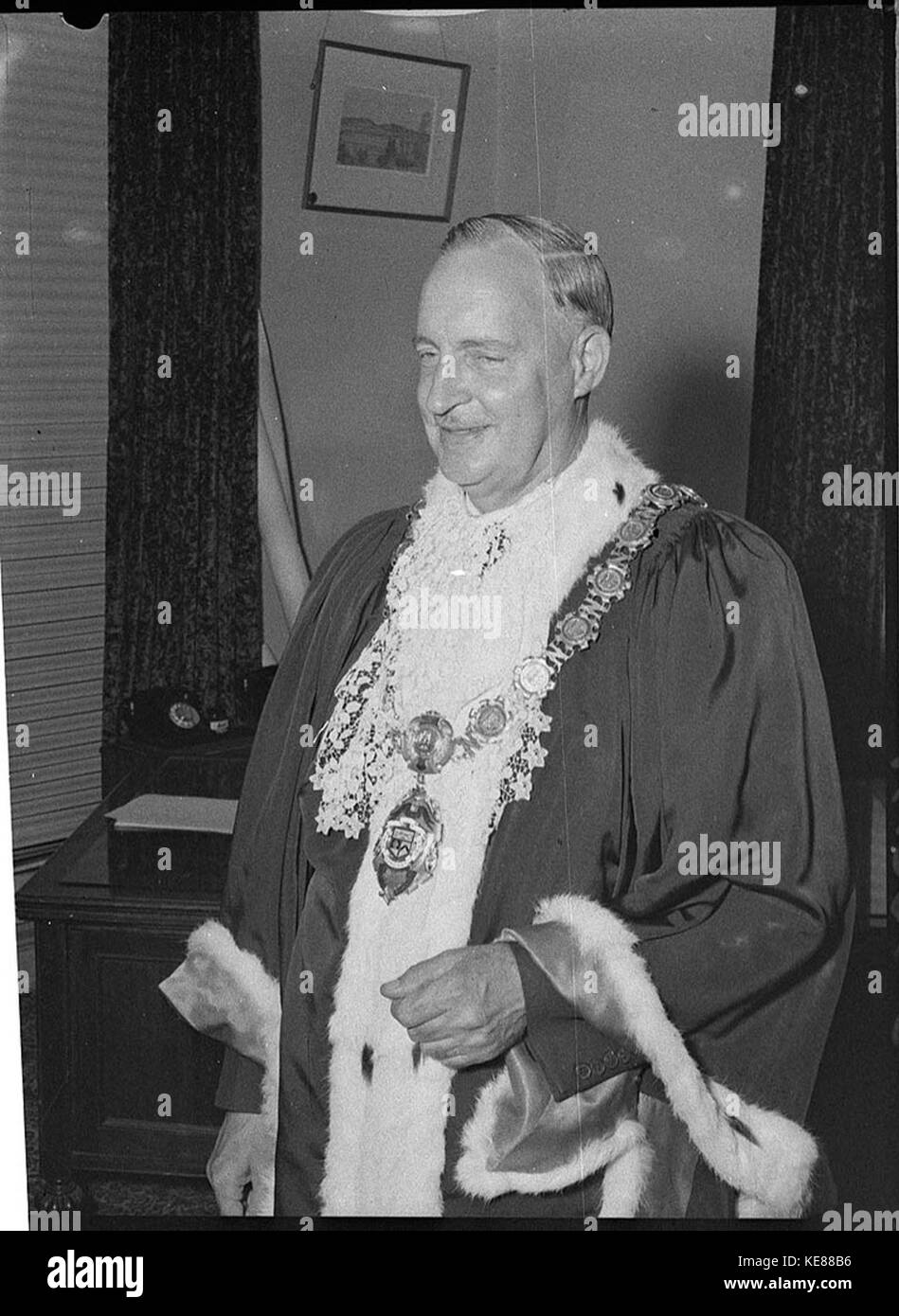Mayoral elections Black and White Stock Photos & Images - Alamy
