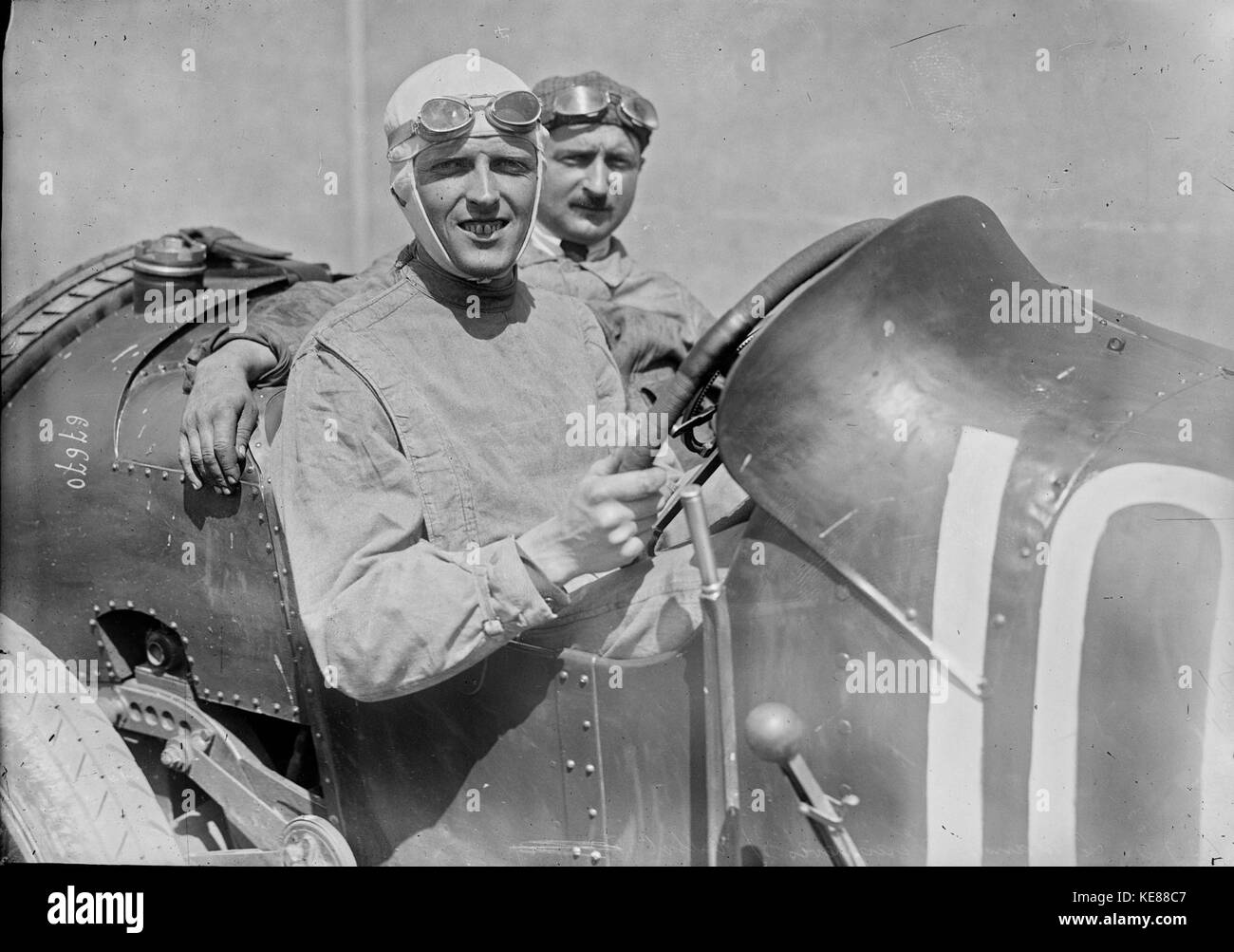 Henry Segrave High Resolution Stock Photography and Images - Alamy