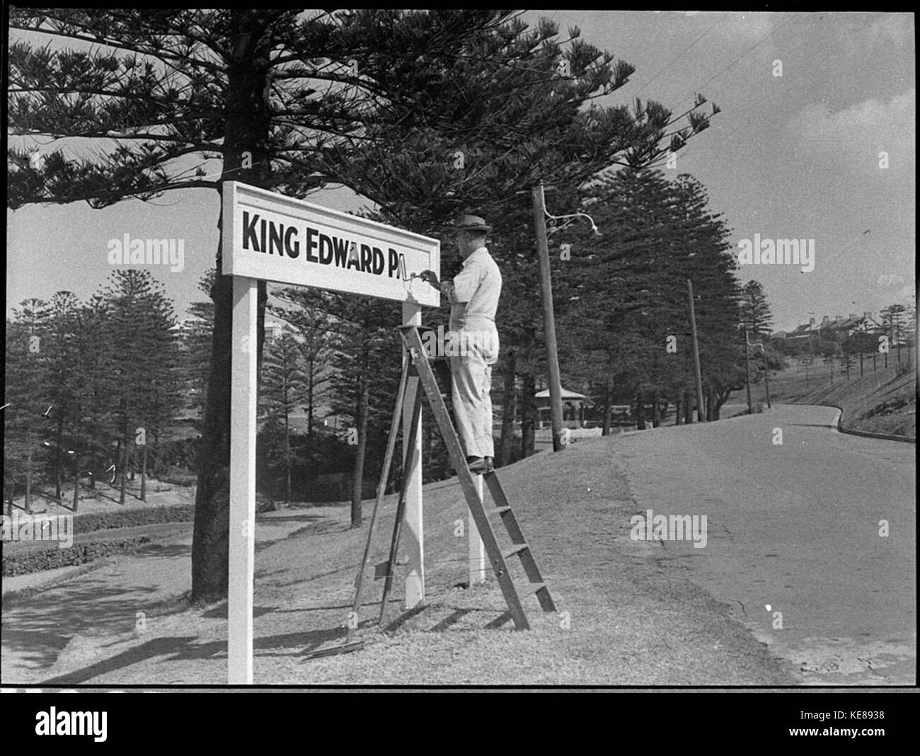 British royalty painting Black and White Stock Photos & Images - Alamy