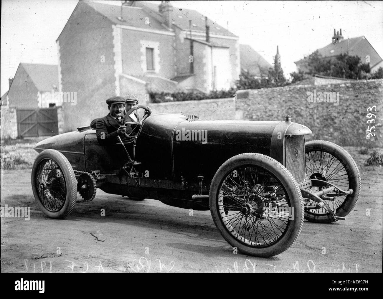 1912 french grand prix at dieppe hi-res stock photography and images ...