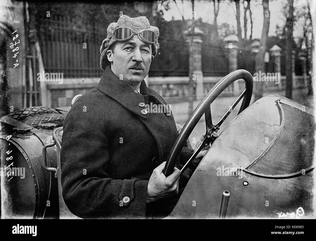 Jules goux hi-res stock photography and images - Alamy