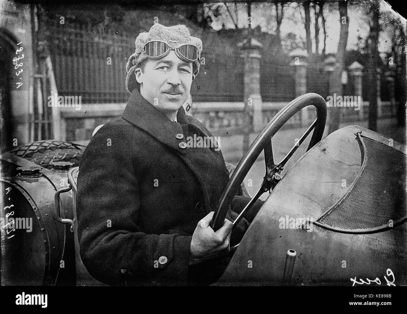 Jules goux hi-res stock photography and images - Alamy
