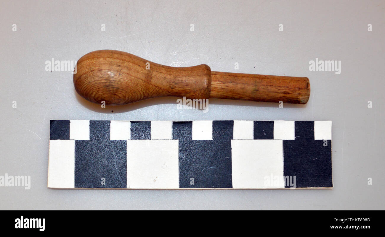 Tompion for Maynard Sporting Rifle Stock Photo - Alamy