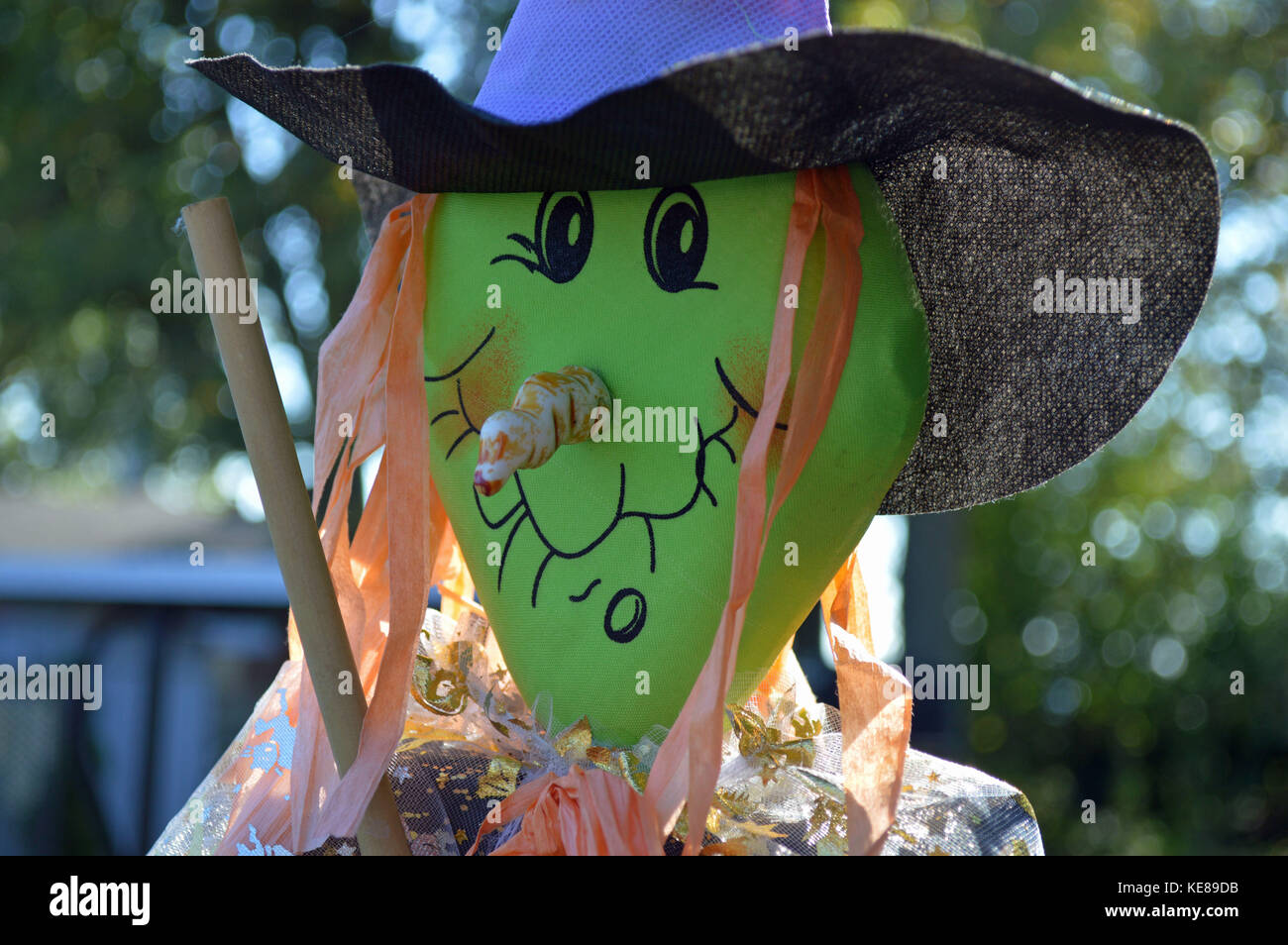 Scarecrow art craft hi-res stock photography and images - Alamy