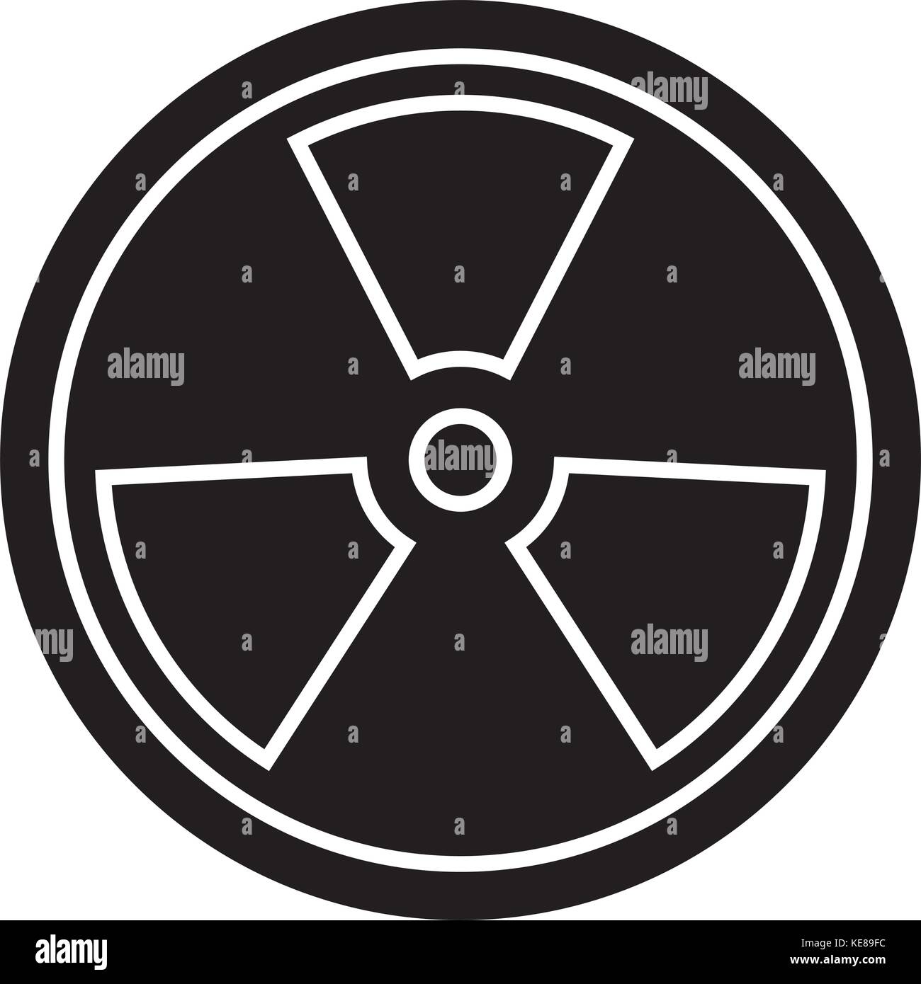 Laser radiation warning label hi-res stock photography and images - Alamy
