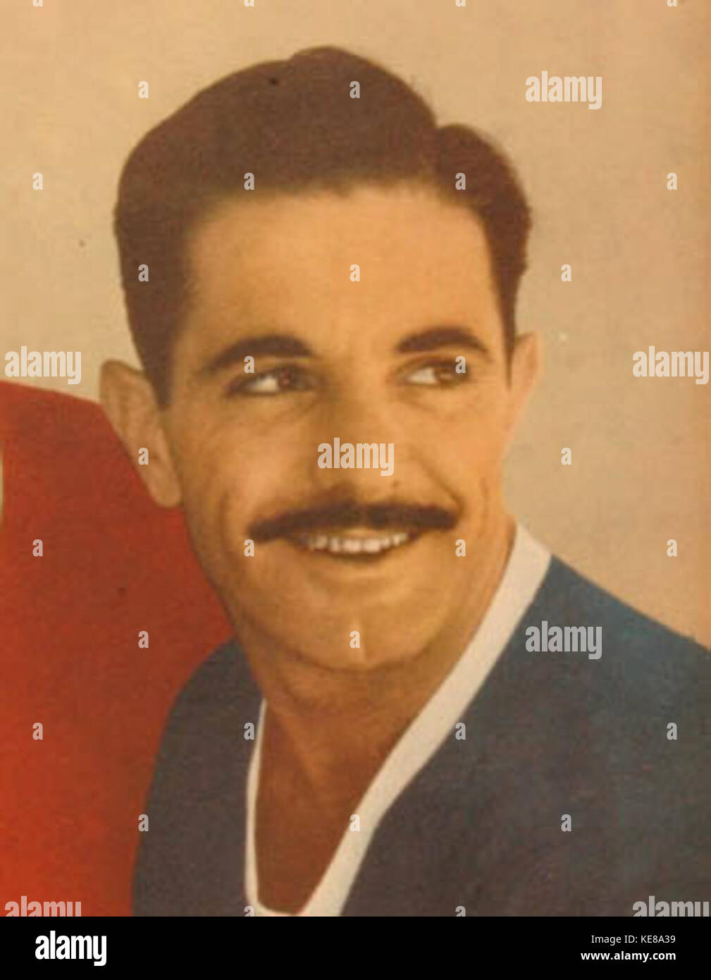 Claudio vacca 1946 Stock Photo - Alamy