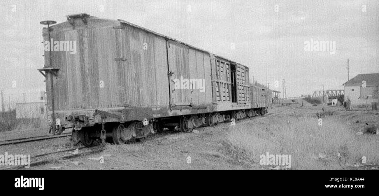 Old vagon Black and White Stock Photos & Images - Alamy