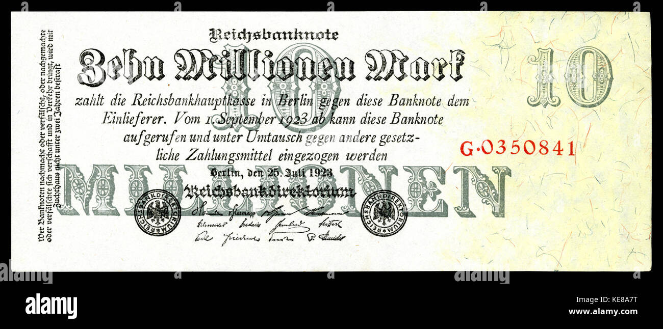 10 million mark hi-res stock photography and images - Alamy