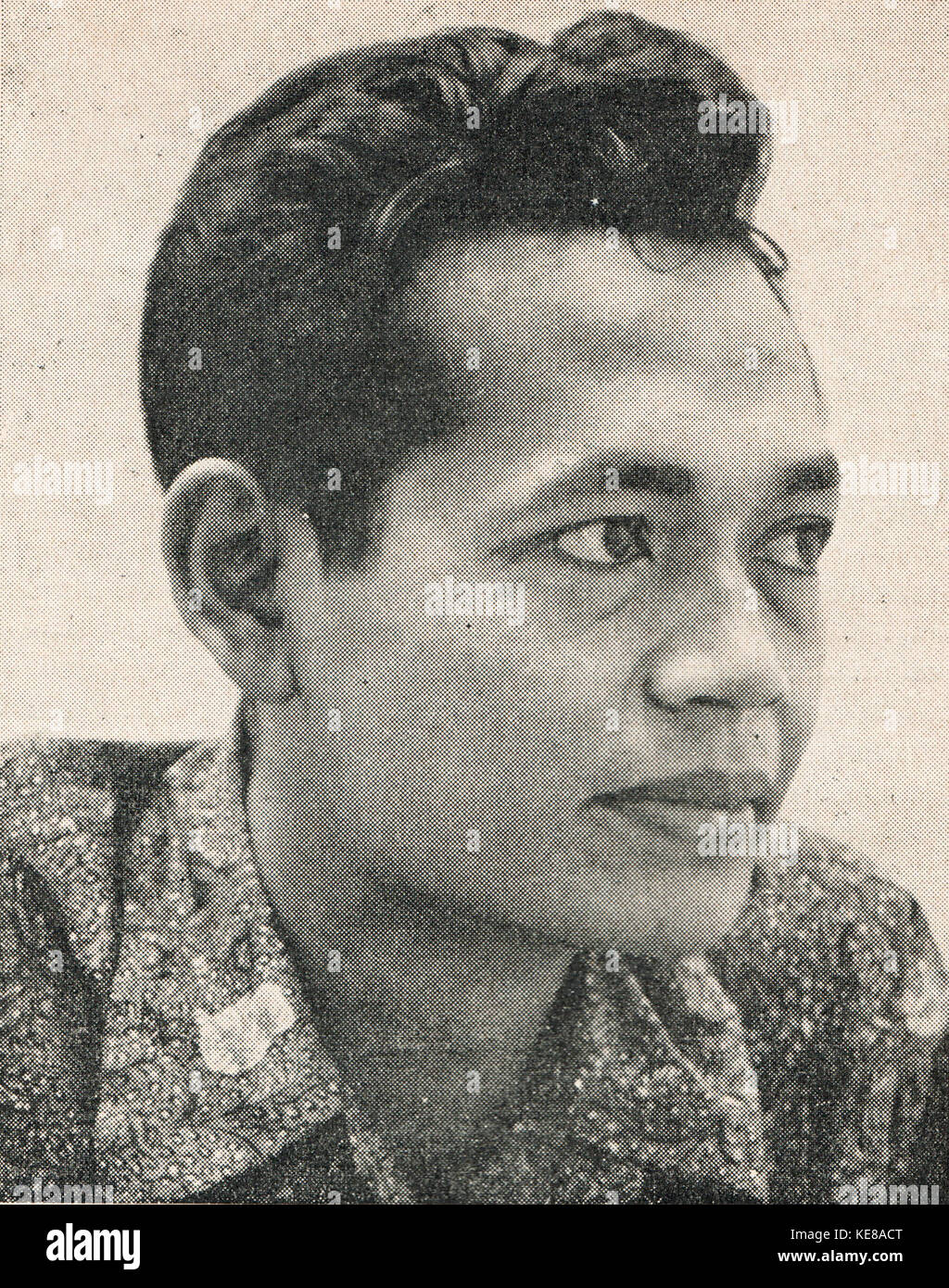 A book titled 'Kesusastraan Indonesia Modern dalam Kritik dan Essai 1 ...
