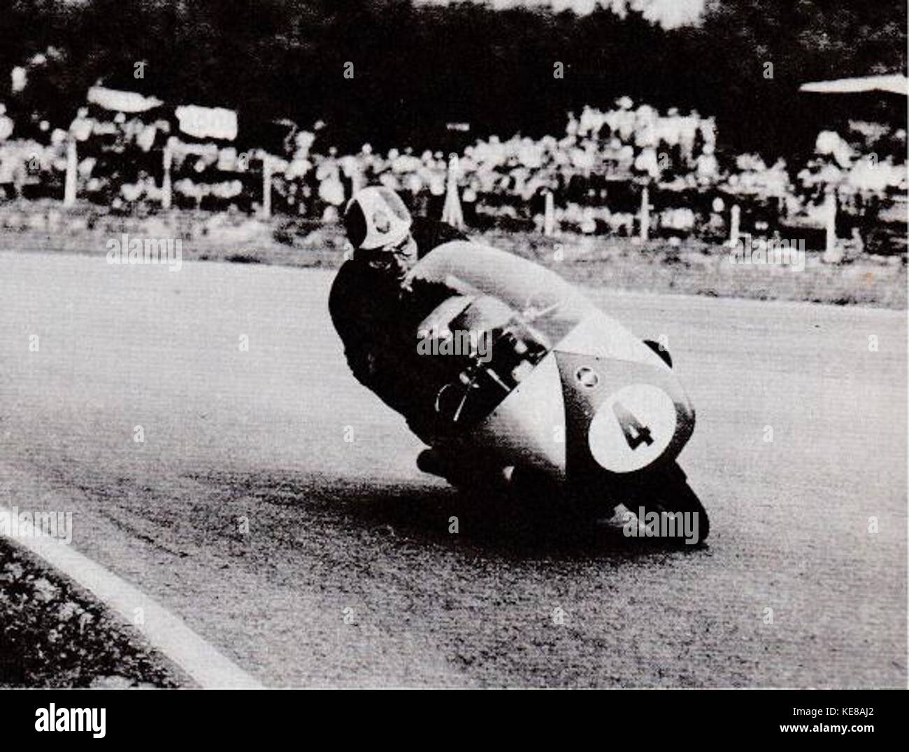 Libero Liberati was an Italian motorcycle racer who became the 1957 ...