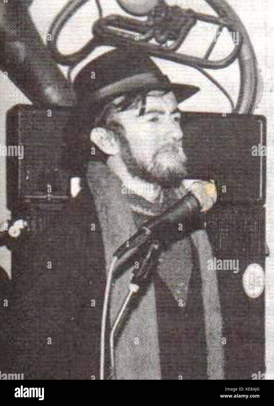 Symns en 1984 Stock Photo - Alamy