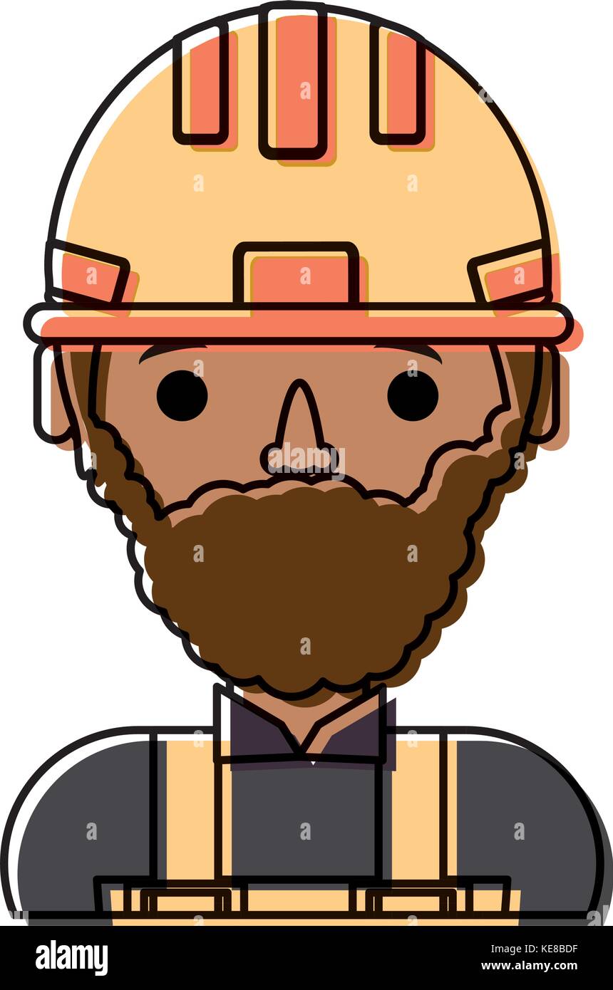 working man vector illustration Stock Vector Image & Art - Alamy